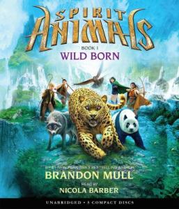 Spirit Animals | alibrarymama