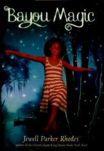 Bayou Magic | alibrarymama