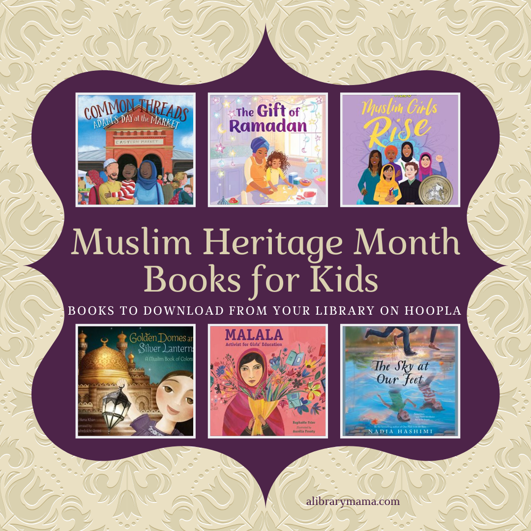Muslim Heritage Books on Hoopla | alibrarymama