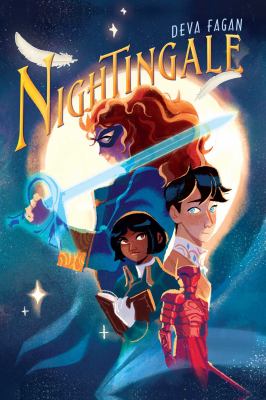 Nightingale by Deva Fagan and Eva Evergreen and the Cursed Witch by ...
