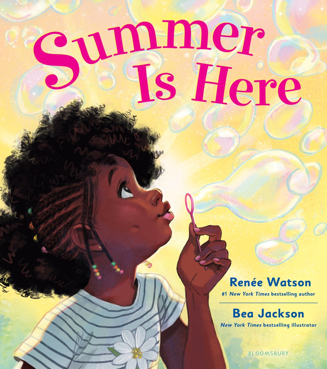 Interview with Illustrator Bea Jackson: Creating Joyful Art for SUMMER ...